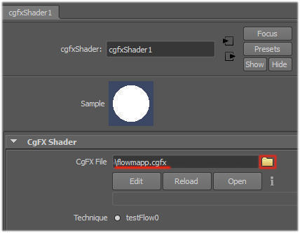 MAYA FlowMap: 雑記とことこ