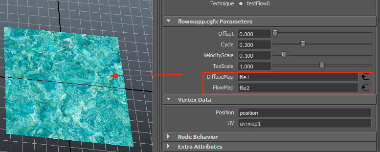 MAYA FlowMap: 雑記とことこ