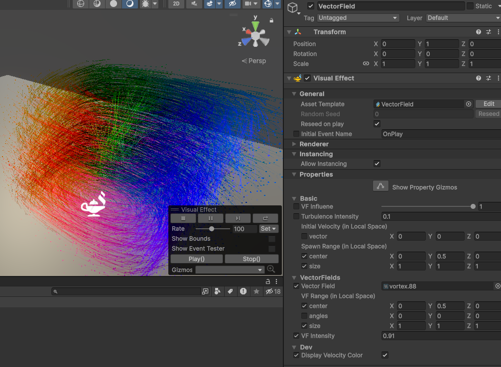 VectorField Export from MAYA to UE5.3: 雑記とことこ