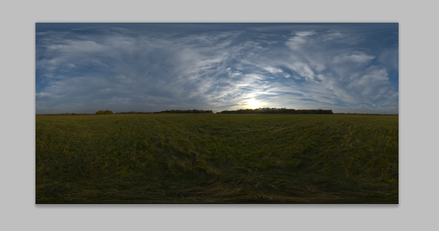 DirectX CubeMap DDS形式の作り方: 雑記とことこ