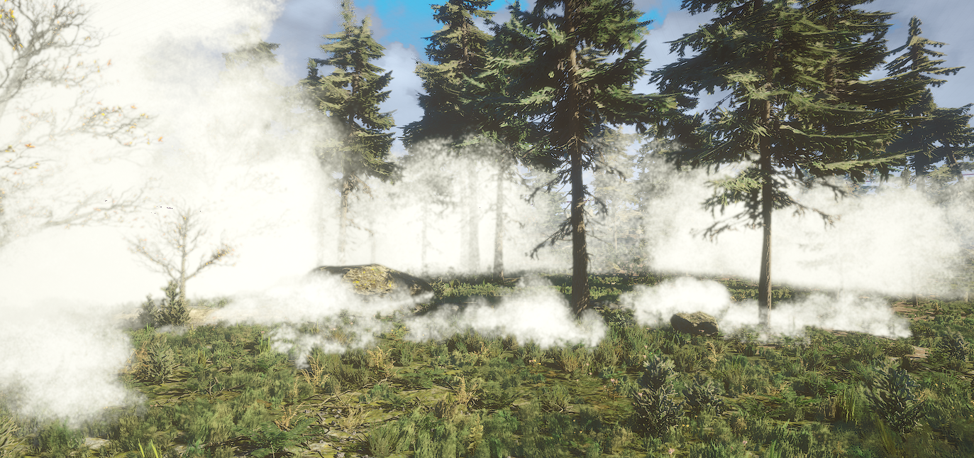 UE5 VDB読み込み: 雑記とことこ