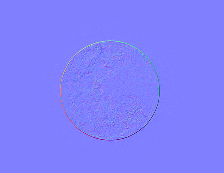 ブラウザで写真からノーマルマップ 「NormalMap-Online」: 雑記とことこ