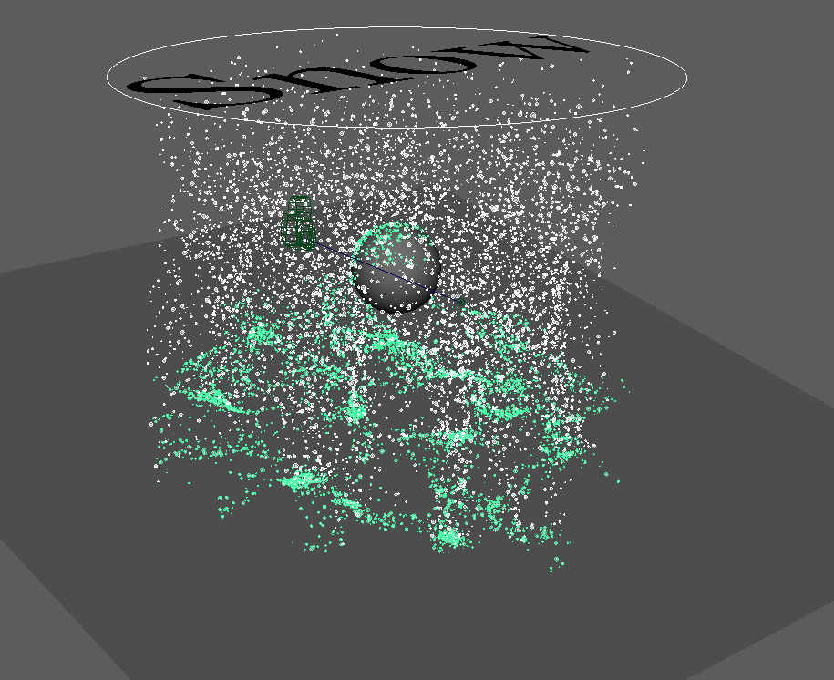 MAYA 雪 Snow Tool: 雑記とことこ
